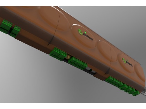 Enclosure design for a building automation product - Freelance 3D ...