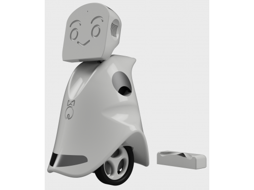 Family Butler Robot - Freelance 3D Modeling Design - Cad Crowd