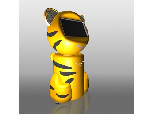 Family Butler Robot - Freelance 3D Modeling Design - Cad Crowd