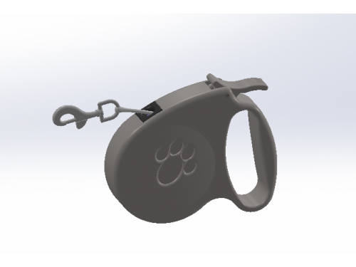 Retractable holder C2 - Freelance 3D Modeling Design - Cad Crowd