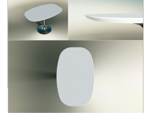 Total Winner!!!! - Best Tabletop - Super Ellipse (in the manner of Piet ...