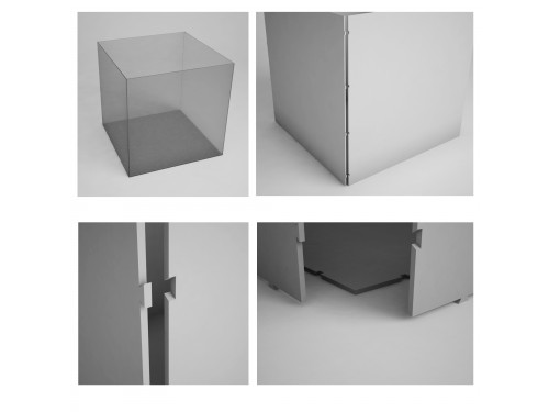 arcylic box - Freelance 3D Modeling Design - Cad Crowd