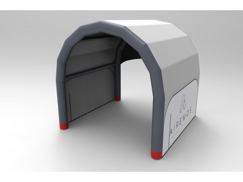 Tent Structure - Freelance 3D Modeling - Cad Crowd