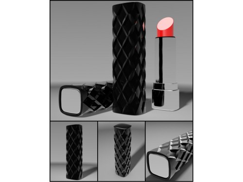 3D Product Design for Lipgloss/Lipstick Component - Freelance Product ...