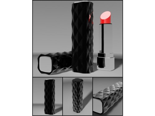 3D Product Design for Lipgloss/Lipstick Component - Freelance Product ...