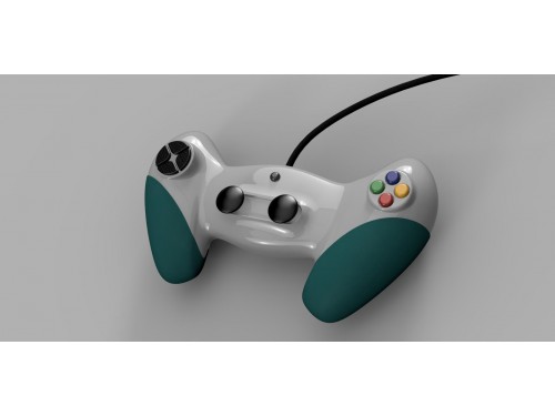 Controller design - Freelance 3D Modeling Design - Cad Crowd