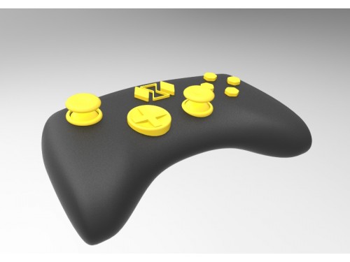 Controller design - Freelance 3D Modeling Design - Cad Crowd