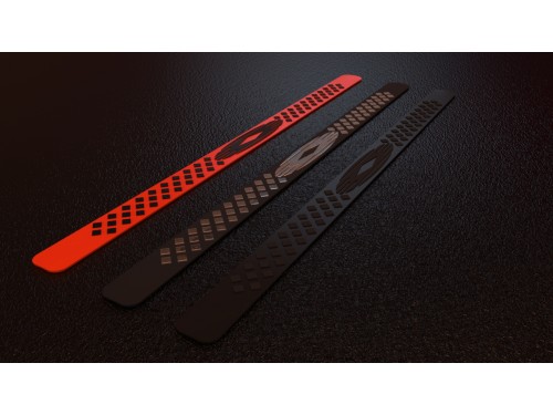 Silicone side strips texture design - Freelance Product Design - Cad Crowd