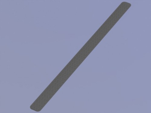 Silicone side strips texture design - Freelance Product Design - Cad Crowd