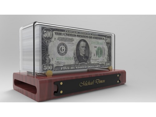 Brick of Money - Freelance 3D Modeling Design - Cad Crowd