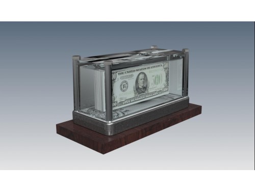Brick of Money - Freelance 3D Modeling Design - Cad Crowd