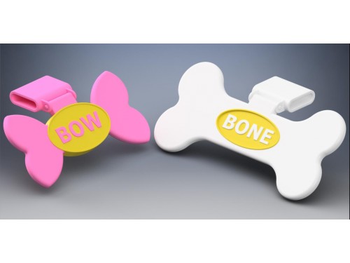 Pet Wearable - Freelance Product Design - Cad Crowd