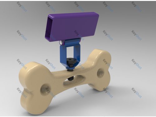 Pet Wearable - Freelance Product Design - Cad Crowd