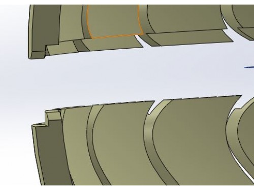 Hollow Sphere Design for 3D Printing - Freelance CAD Design - Cad Crowd