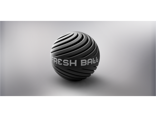 Hollow Sphere Design for 3D Printing - Freelance CAD Design - Cad Crowd
