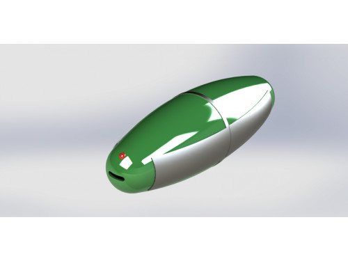 Industrial Design of a Hand Pulse Detector - Freelance 3D Modeling ...