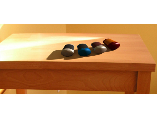 Industrial Design of a Hand Pulse Detector - Freelance 3D Modeling ...