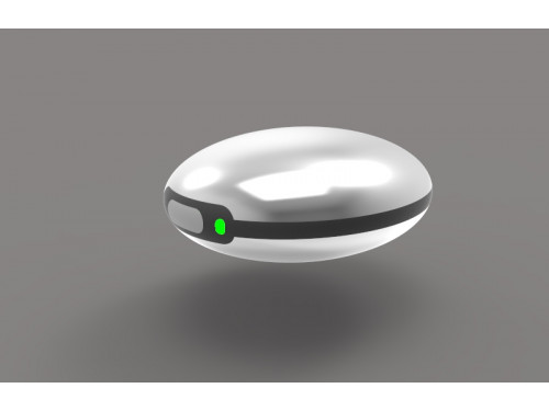 Industrial Design of a Hand Pulse Detector - Freelance 3D Modeling ...