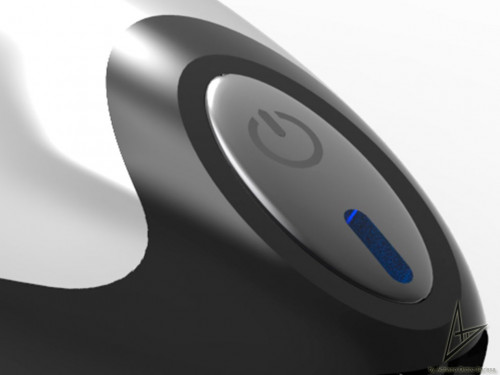 Industrial Design of a Hand Pulse Detector - Freelance 3D Modeling ...