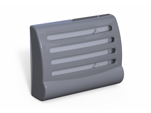 Mosquito Trap Redesign - Freelance 3D Modeling Design - Cad Crowd