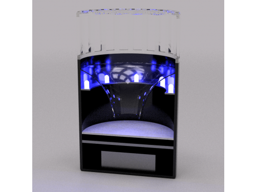 Mosquito Trap Redesign - Freelance 3D Modeling Design - Cad Crowd