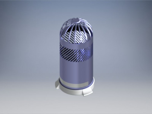 Mosquito Trap Redesign - Freelance 3D Modeling Design - Cad Crowd