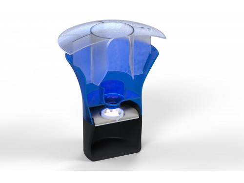 Mosquito Trap Redesign - Freelance 3D Modeling Design - Cad Crowd