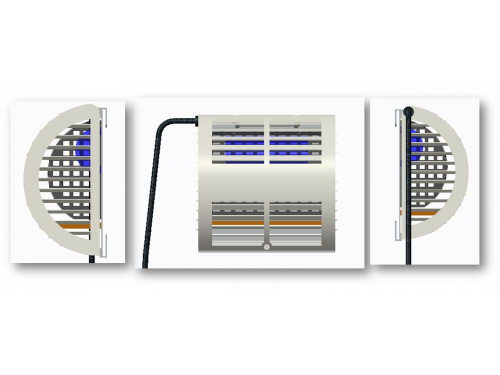 Mosquito Trap Redesign - Freelance 3D Modeling Design - Cad Crowd