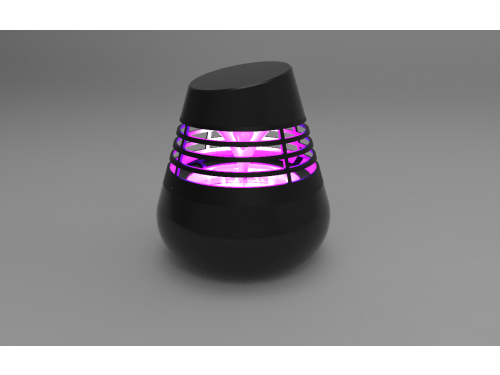 Mosquito Trap Redesign - Freelance 3D Modeling Design - Cad Crowd