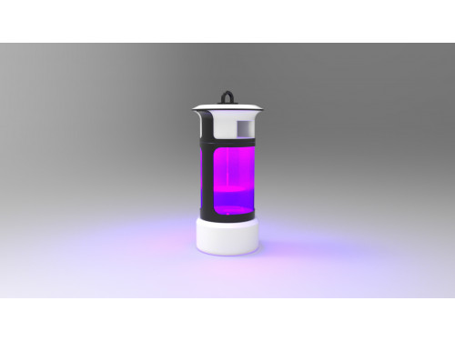 Mosquito Trap Redesign - Freelance 3D Modeling Design - Cad Crowd