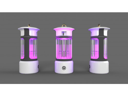 Mosquito Trap Redesign - Freelance 3D Modeling Design - Cad Crowd
