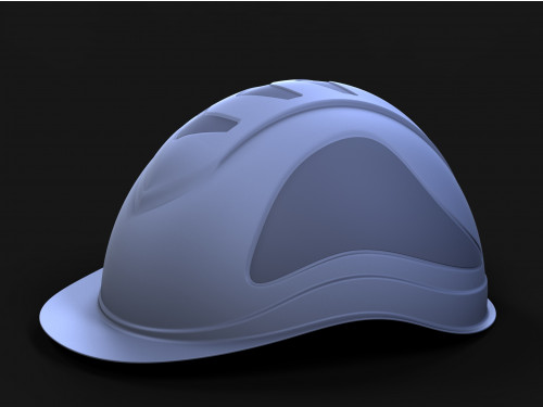 hard hat - Freelance 3D Modeling Design - Cad Crowd