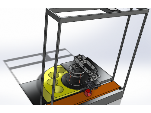 Make an animation video out of Solidworks design - Freelance 3D ...