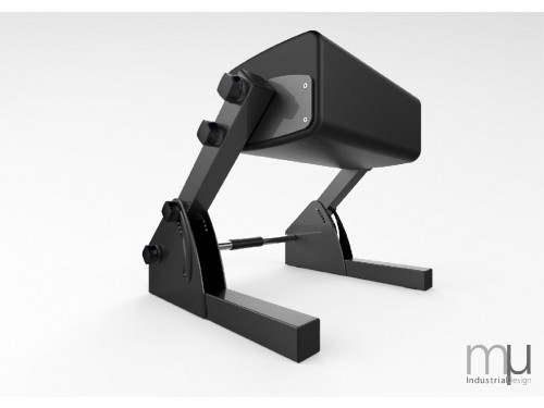 Gym Equipment Design - Freelance CAD Design - Cad Crowd