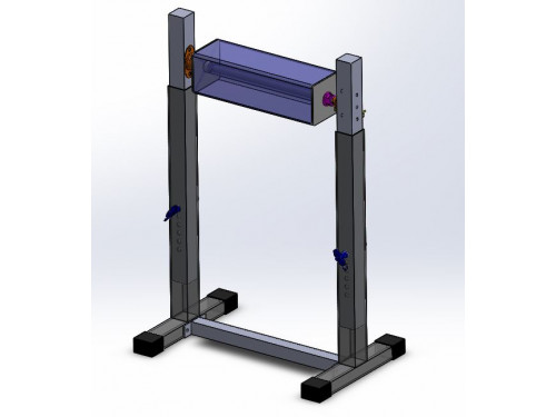 Gym Equipment Design - Freelance CAD Design - Cad Crowd