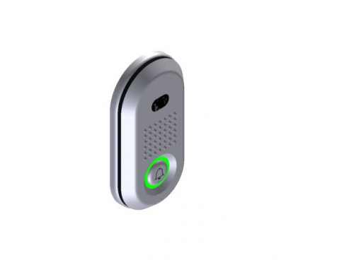 Very simple but smart doorbell - Freelance CAD Design - Cad Crowd