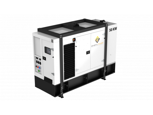 Realistic power generator rendering - Freelance 3D Modeling Design ...