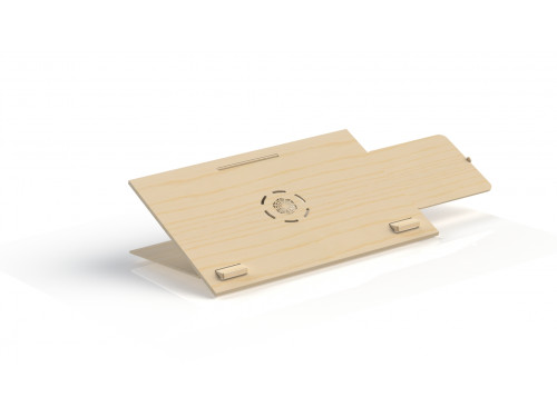 Design concept of a laptop stand - Freelance Product Design - Cad Crowd