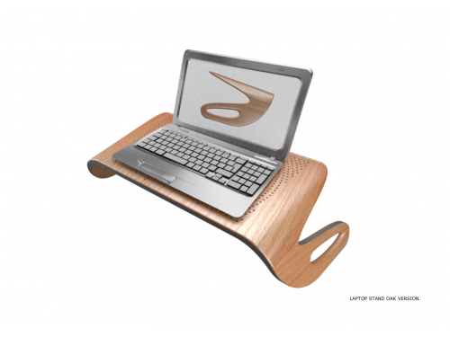 Design concept of a laptop stand - Freelance Product Design - Cad Crowd