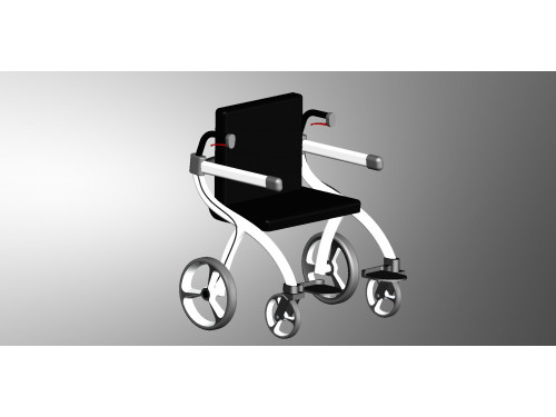 Create the “Tesla” of senior - walker - wheelchairs - Freelance CAD ...