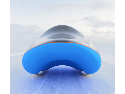 Design the World's Coolest & Most Advanced Sledge - Freelance CAD ...