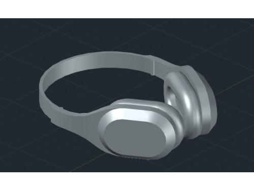 Redesign of a bluetooth headphone - Freelance Electronic Devices - Cad ...