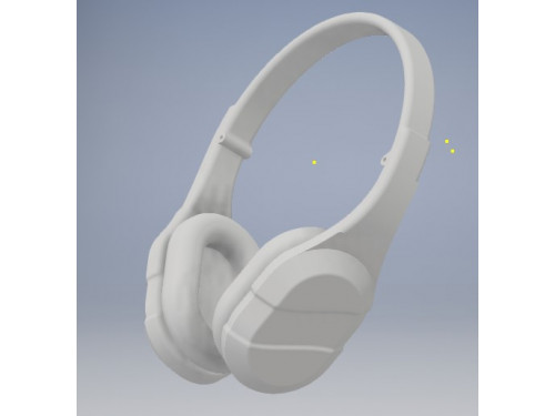 Redesign of a bluetooth headphone - Freelance Electronic Devices - Cad ...