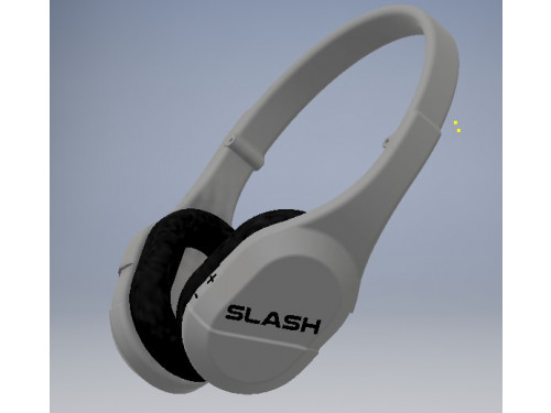 Redesign of a bluetooth headphone - Freelance Electronic Devices - Cad ...