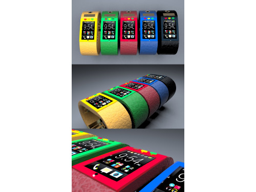 New Smartband design - Freelance Product Design - Cad Crowd