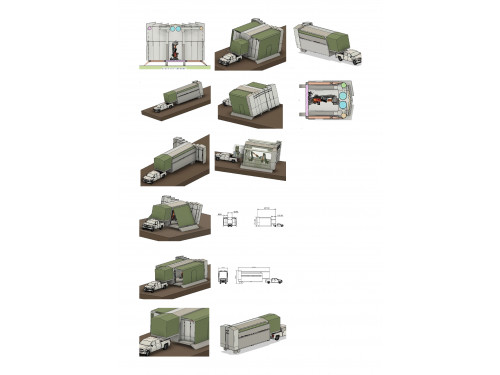 Mobile Robotic Imaging System - Freelance Product Design - Cad Crowd