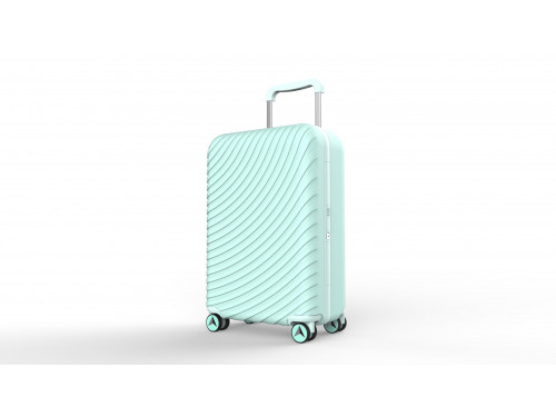 Luggage Design - 3D Photorealistic Rendering - Freelance Product Design ...