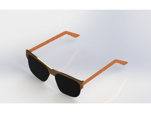 Create Ten Custom Glasses - Freelance Wearables Design - Cad Crowd