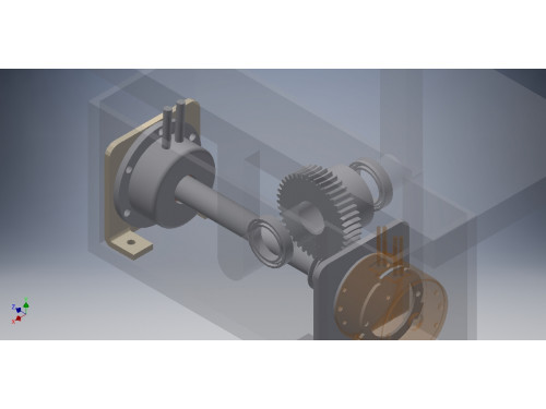 Dual-Directional Locking mechanism for precision motion control ...