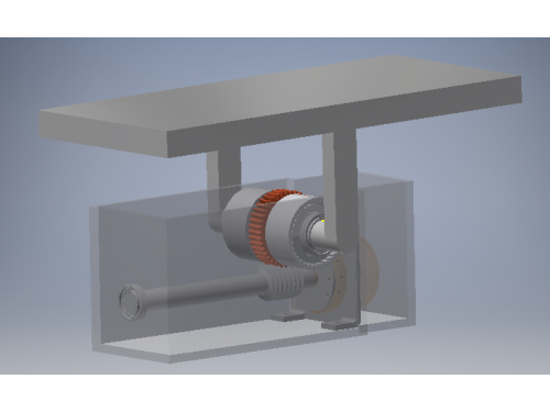 Dual-Directional Locking mechanism for precision motion control ...